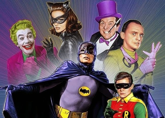 SATURDAY MORNINGS FOREVER: THE ADVENTURES OF BATMAN