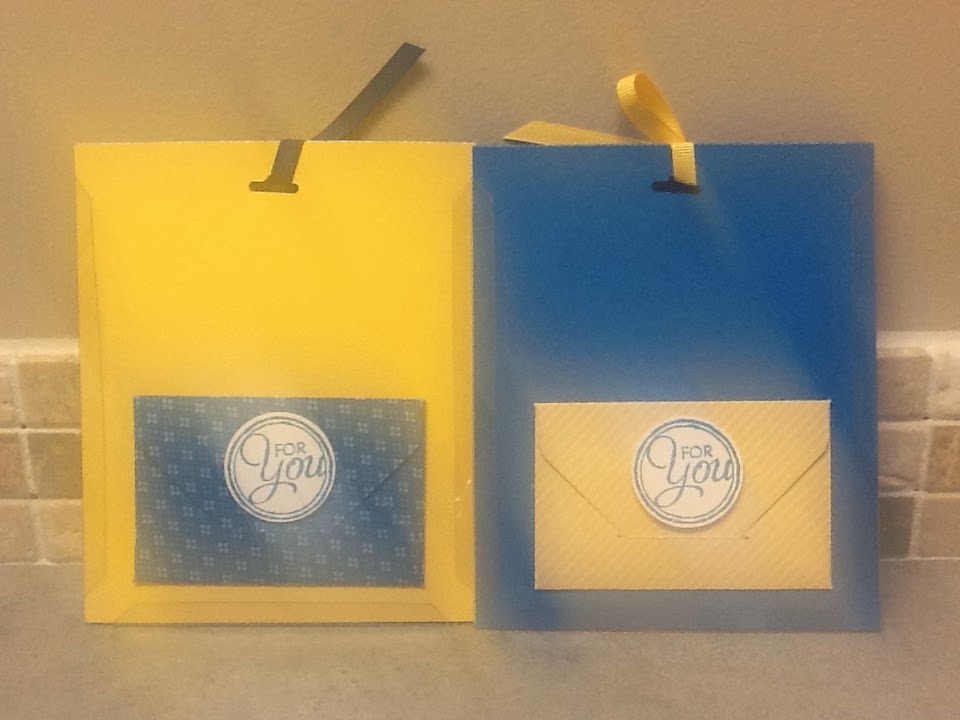 Christi's Creative Crew: Repurposed Packaging