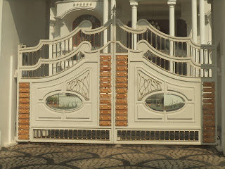 Kerala Gate Designs: Home Gates in Kerala