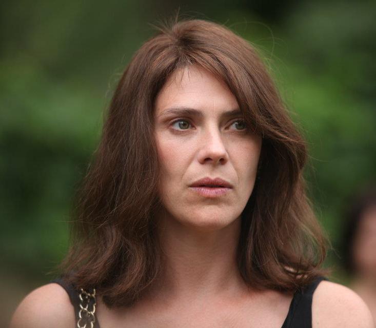 Le cartel des célébrités Québecoises: HÉLENE FLORENT *Charmante et Belle