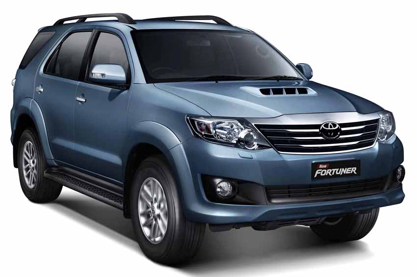 Toyota IMV-series vehicle cumulative global production and sales ...