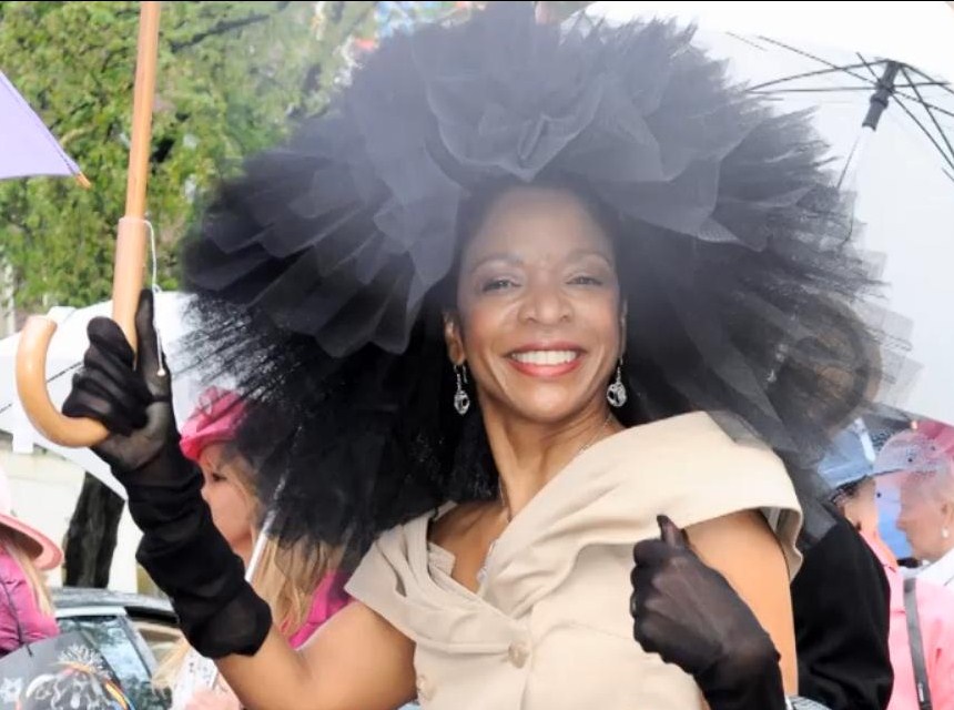 Afrolistas and the City™: May 2011