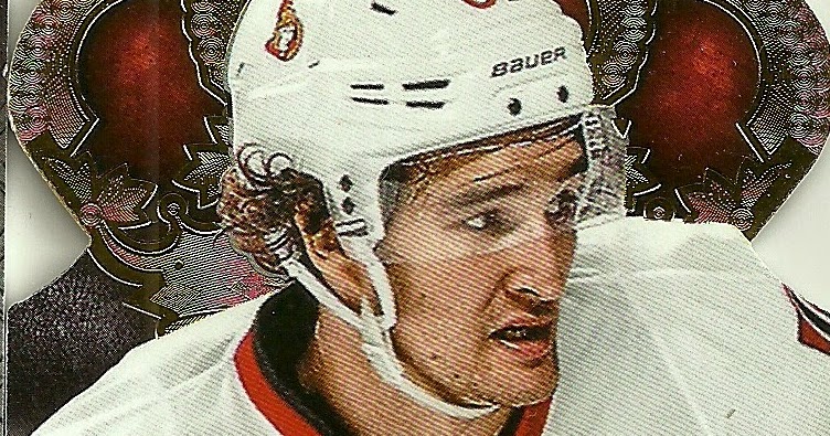 Hell's Valuable Collectibles: Mark Stone Autograph Card