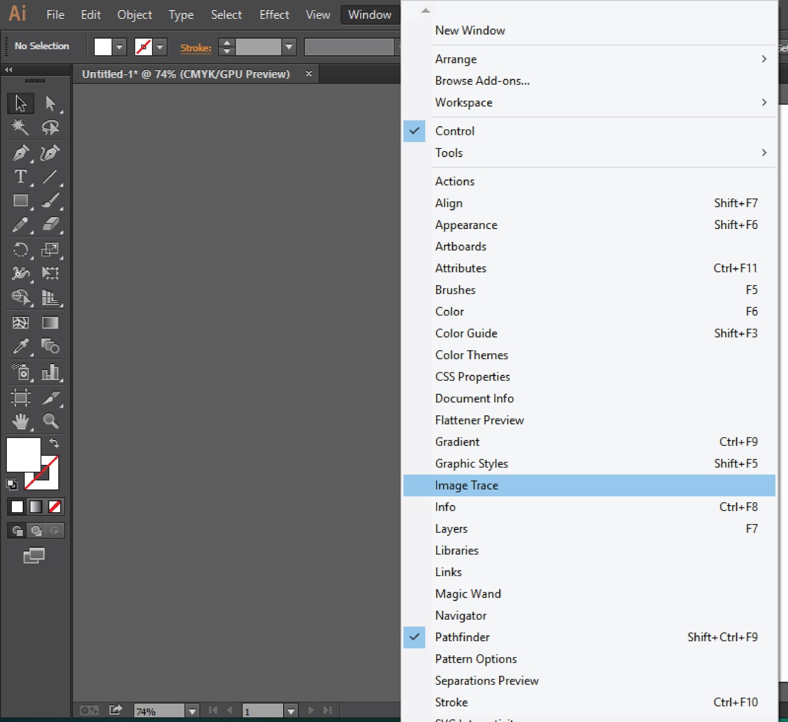 Illustrator image editing service