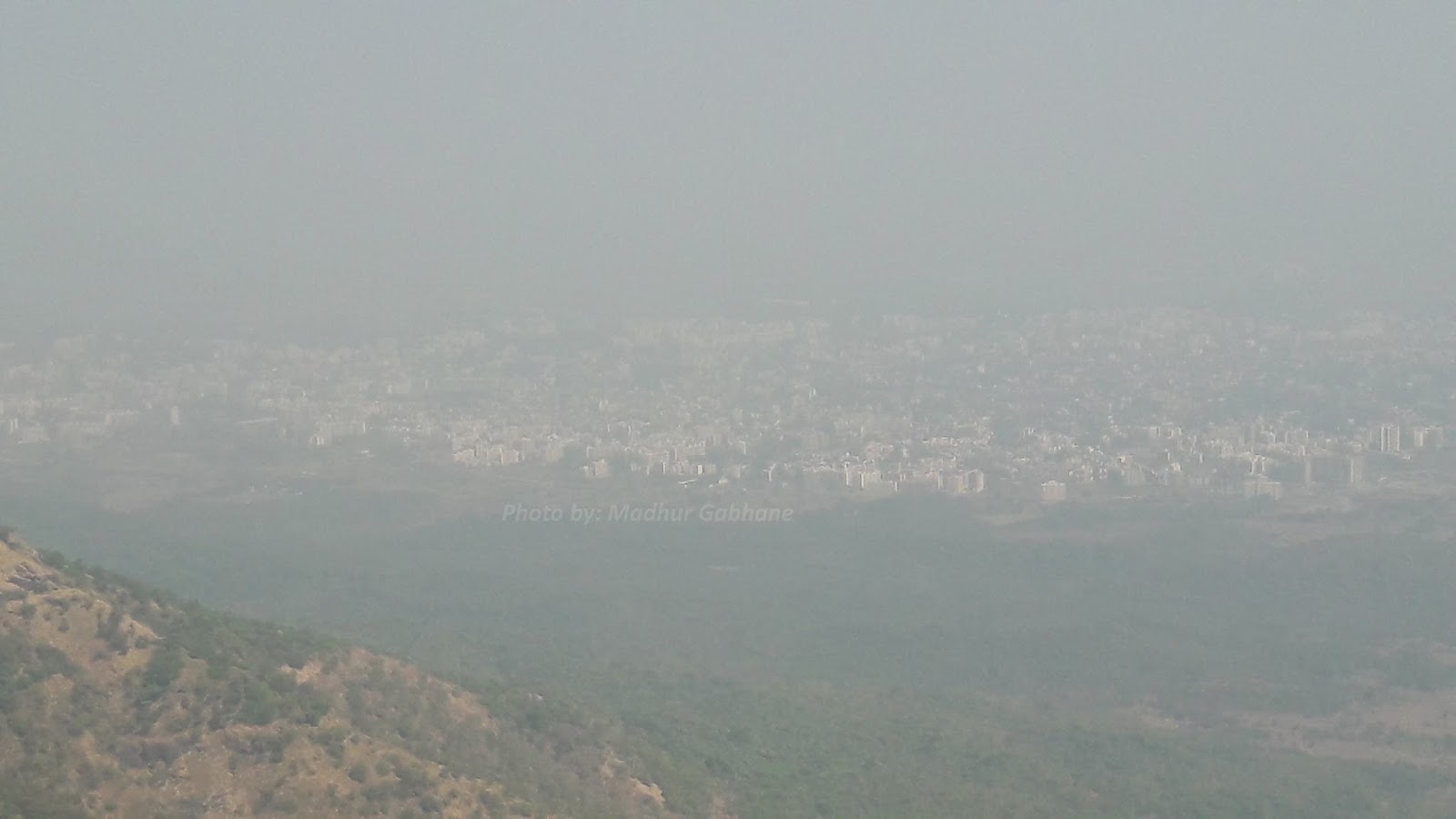 Trekking and Hiking in the heart of Maharashtra - The Sahyadris: Trek ...