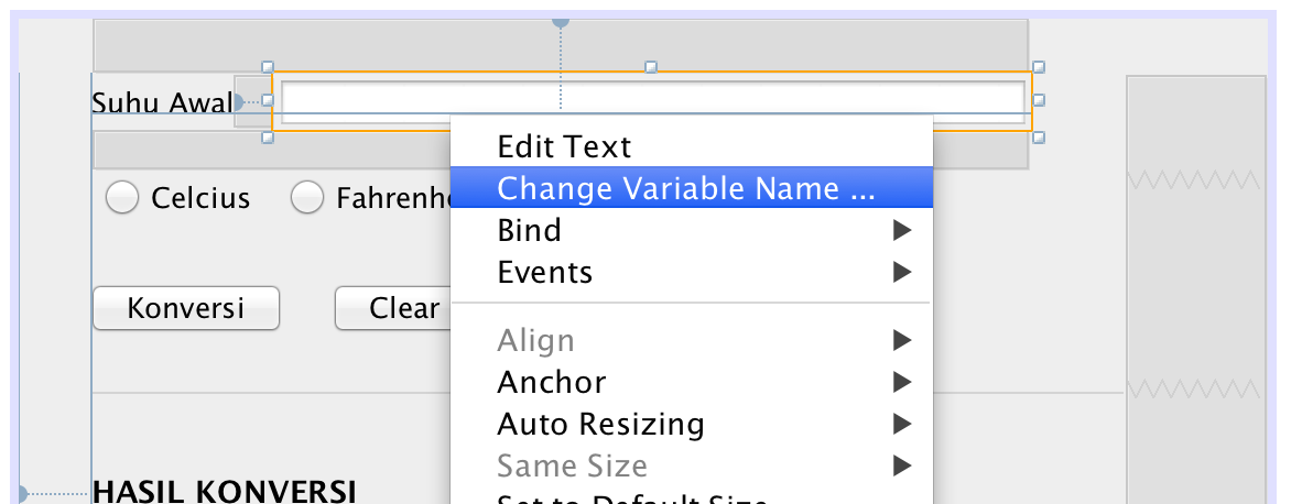 Membuat Aplikasi Konverter Suhu dengan Java Netbeans ~ Ngoding Java