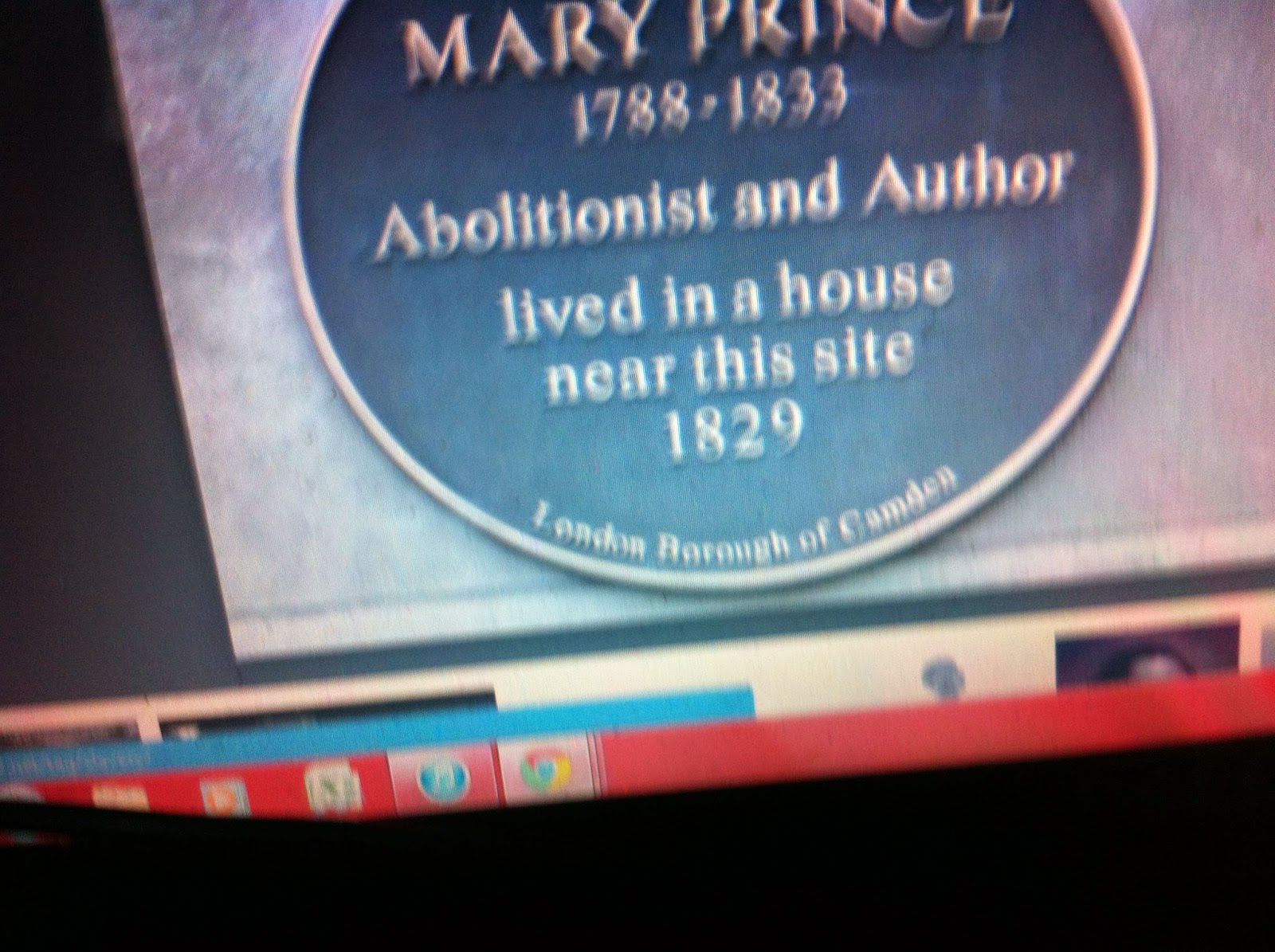 THE BLACK SOCIAL HISTORY:: BLACK SOCIAL HISTORY : AFRO-BERMUDIAN " MARY ...