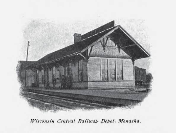 MENASHA: Wisconsin Central