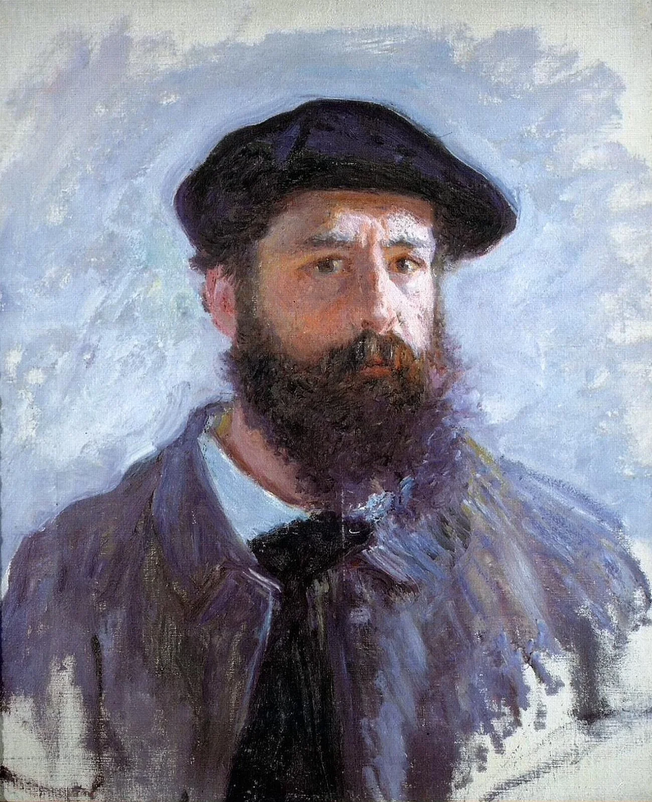 Claude Monet | Figures / Portraits | Tutt'Art@ | Masterpieces