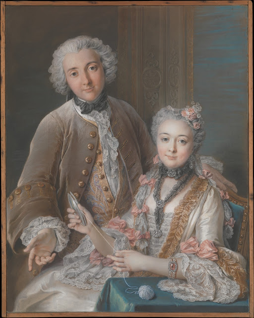 Spencer Alley: French portraits, 17th-19th centuries