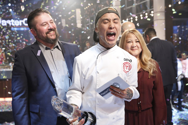 天才型的The American Next Master Chef诞生，嗷——Master Chef 厨艺大师第八季大结局观后感