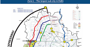 Delhi Smart City News: Delhi Master Plan 2021