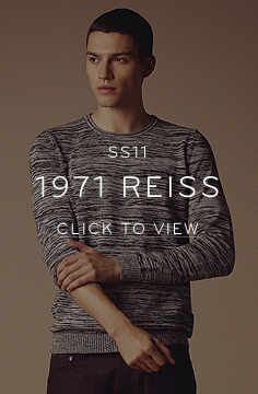 REISS: Week II