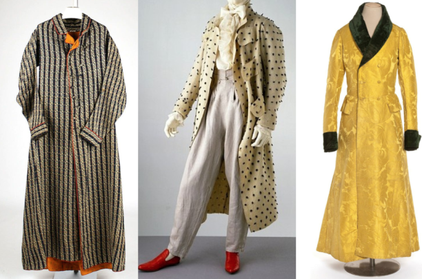 Attire's Mind: A Gentleman's Banyan