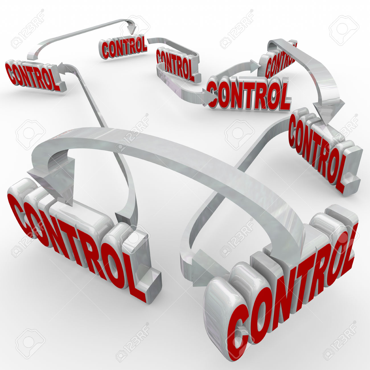 Spirit of the Master: Some Solutions to Control & Being Controlled