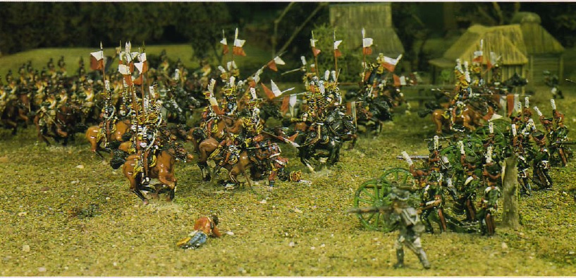 Peter Gilder A life in Wargaming: Images from Wargames Illustrated, 6 ...