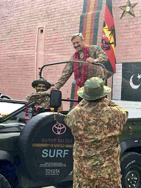 Asian Defence News: Rogue Pakistan intelligence agency ISI chief gets ...