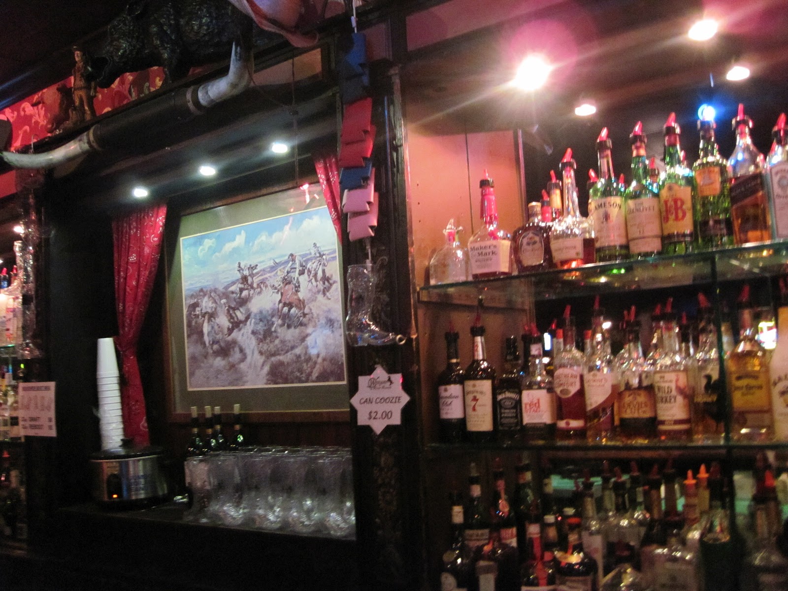 Adventures of Glenn and Angie: A Cowboy Weekend at Westgate River Ranch ...