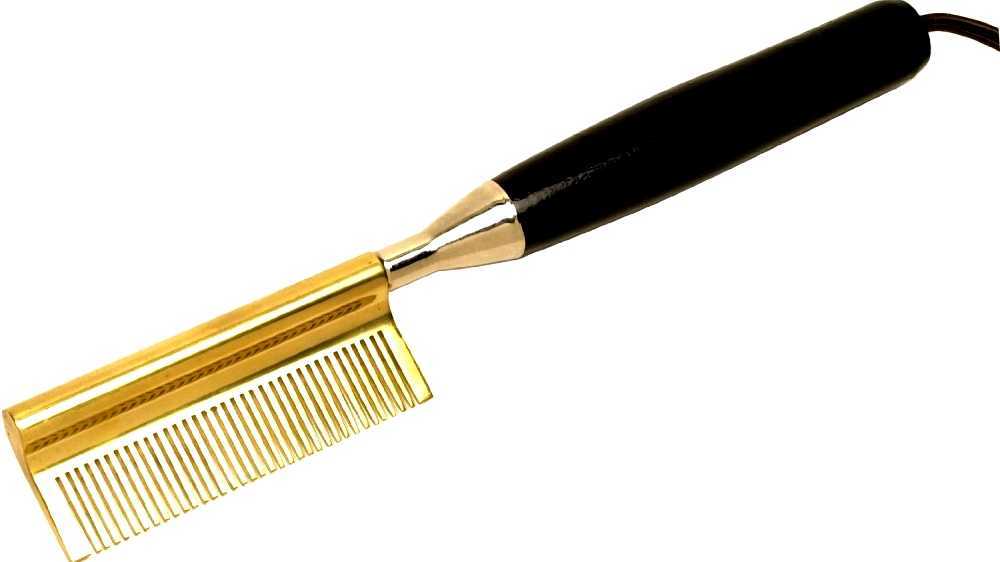 Hot comb