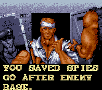 VGJUNK: MECHANIZED ATTACK (ARCADE)