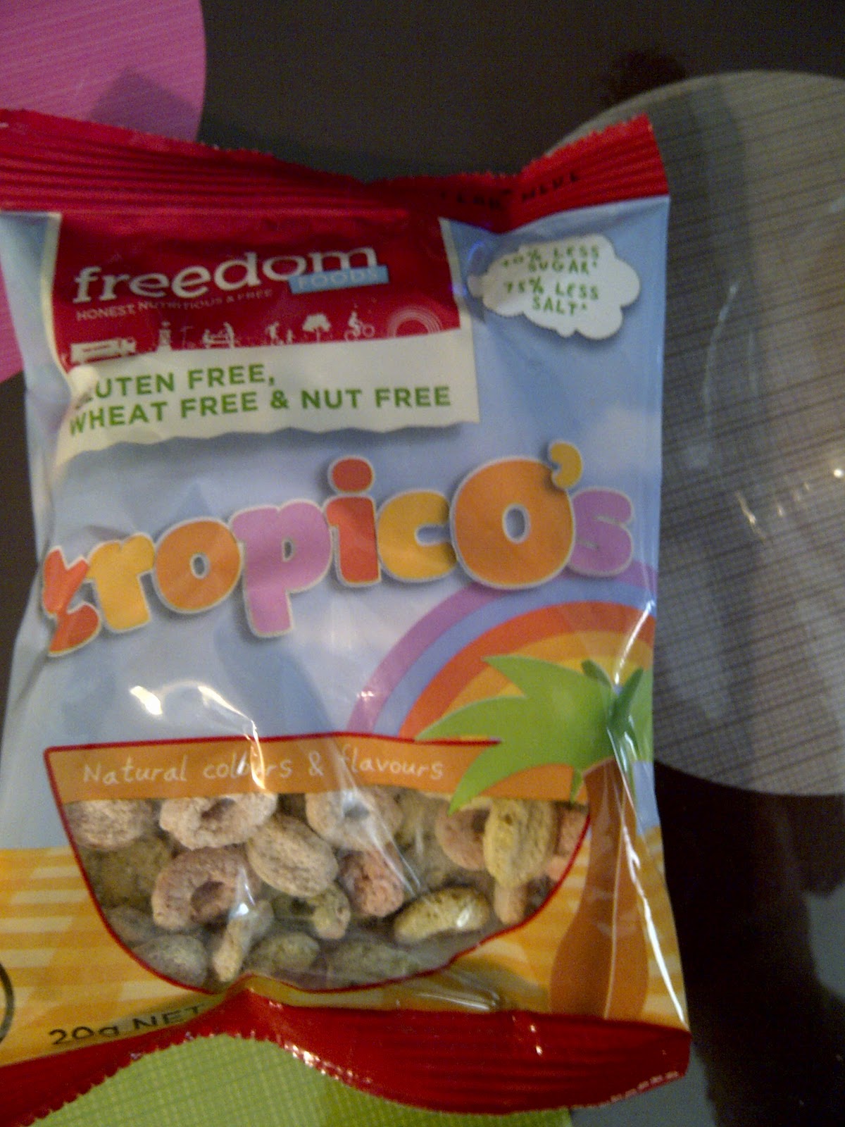 USASillyYaks: Are you sitting down? I found gluten free Froot Loops!!!