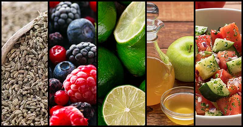 Common Foods That May Help Control Uric Acid Levels | Dr Farrah MD