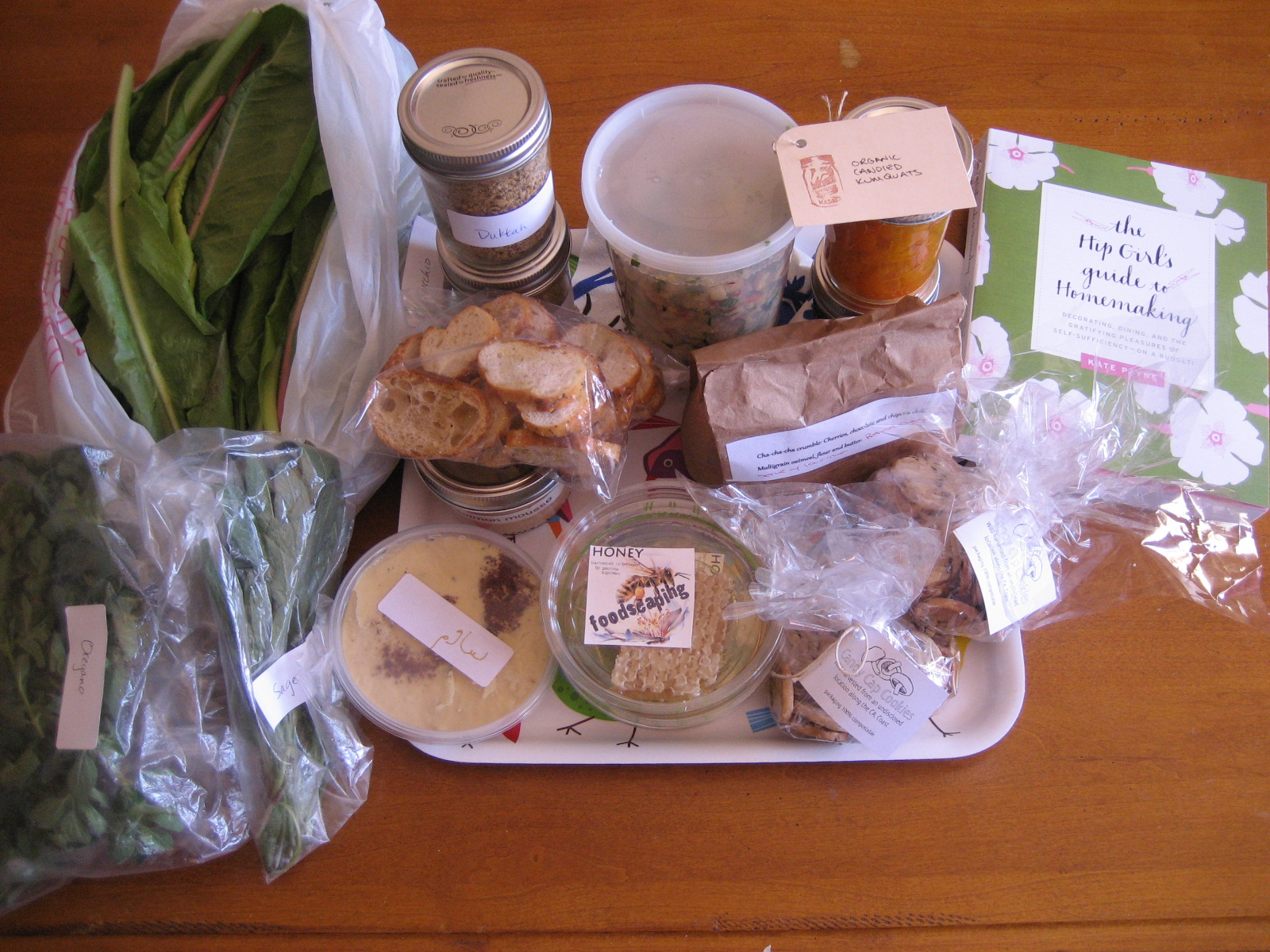 Homemade Trade: Hot Swap!