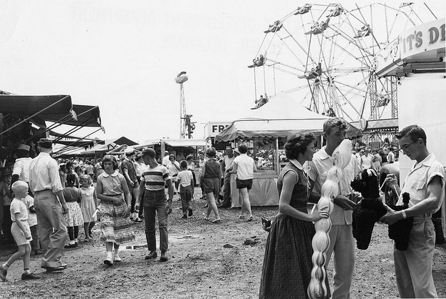 Heroes, Heroines, and History: The First State's First State Fair & A ...