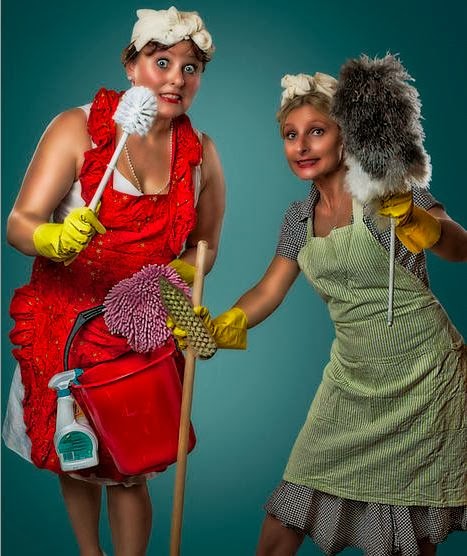 My Quest for the Perfect Maid