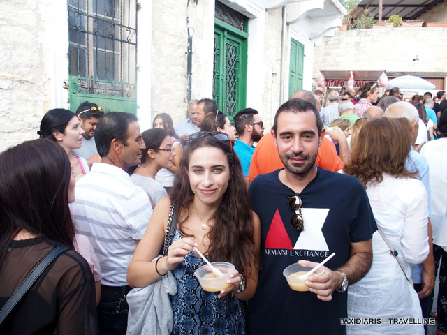 Travelling - Ταξίδια: The Palouze feast in Arsos village - Cyprus