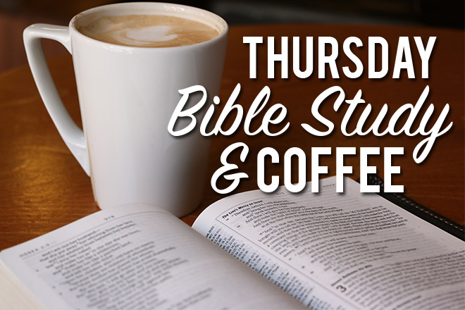 Just East of Eden : THURSDAY BIBLE STUDY