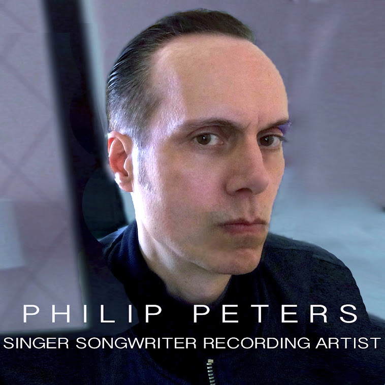 philip peters ~ singer songwriter recording artist