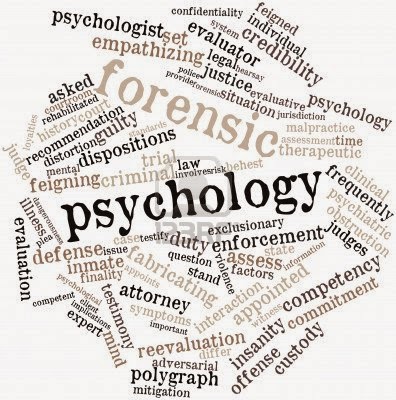 What Is Forensic Psychology and Its Role ? - Forensicpedia