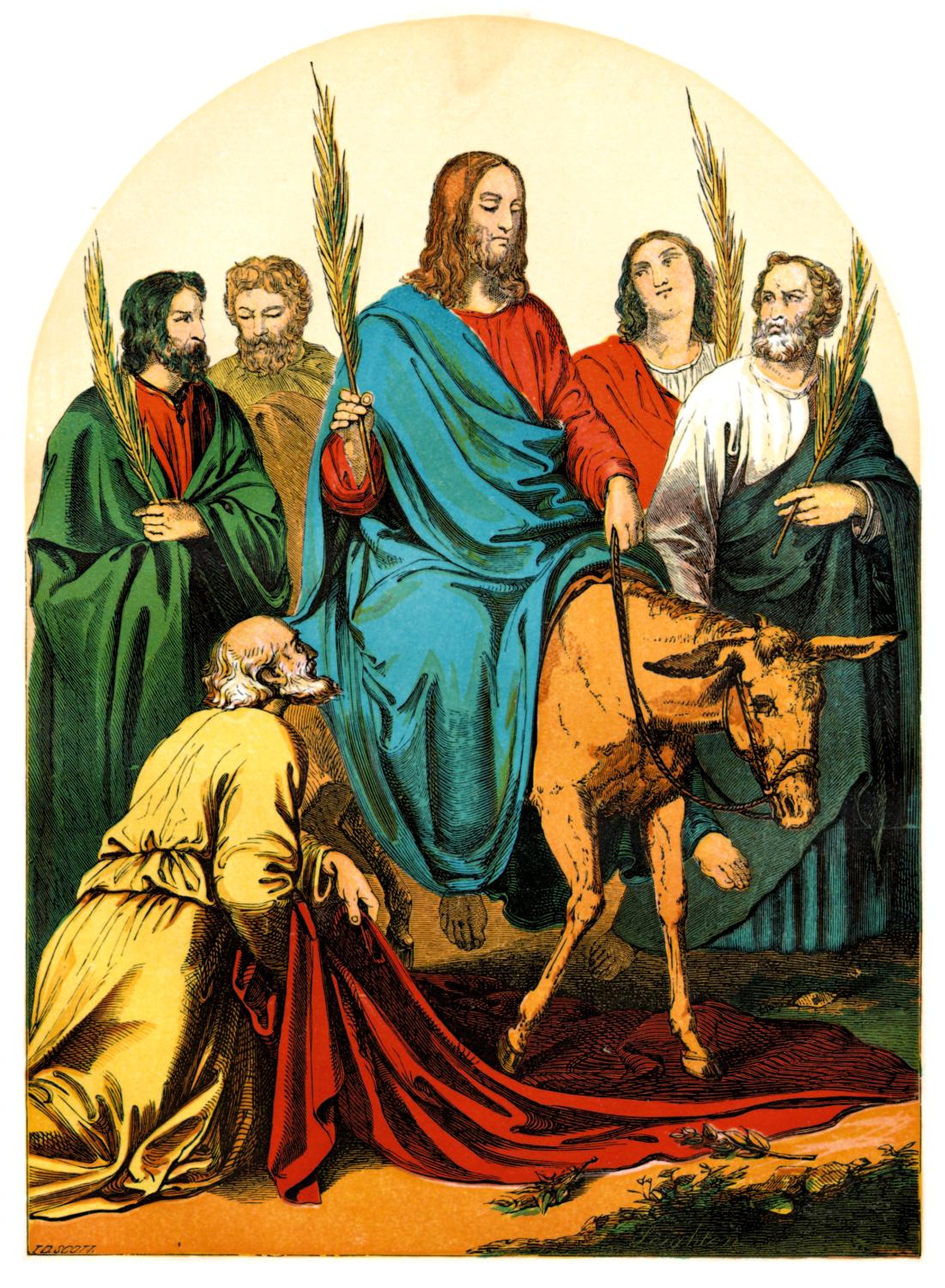 Les Rameaux / Les Rameaux - En bateau, Lakevio - Selon les textes de la ...