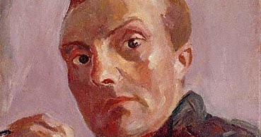 Roads to the Great War: Remembering a Great War Veteran: Artist Max ...