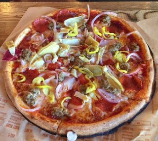 Blaze Fast-Fire'd Pizza sets opening date with free pizza | Wichita By E.B.