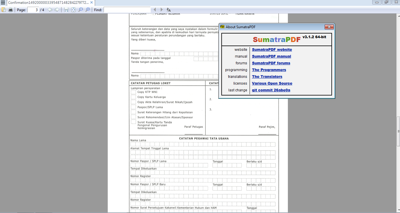 Faster Komputer: Buka file PDF terlalu berat dengan Adobe Reader? Coba Sumatra PDF