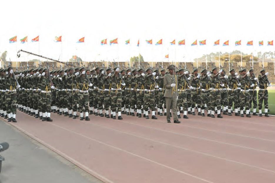 Eritrea Appoints New Chief of Staff and Minister - Madote
