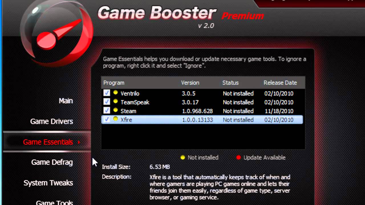 iObit Game Booster Premium 2.41 Final