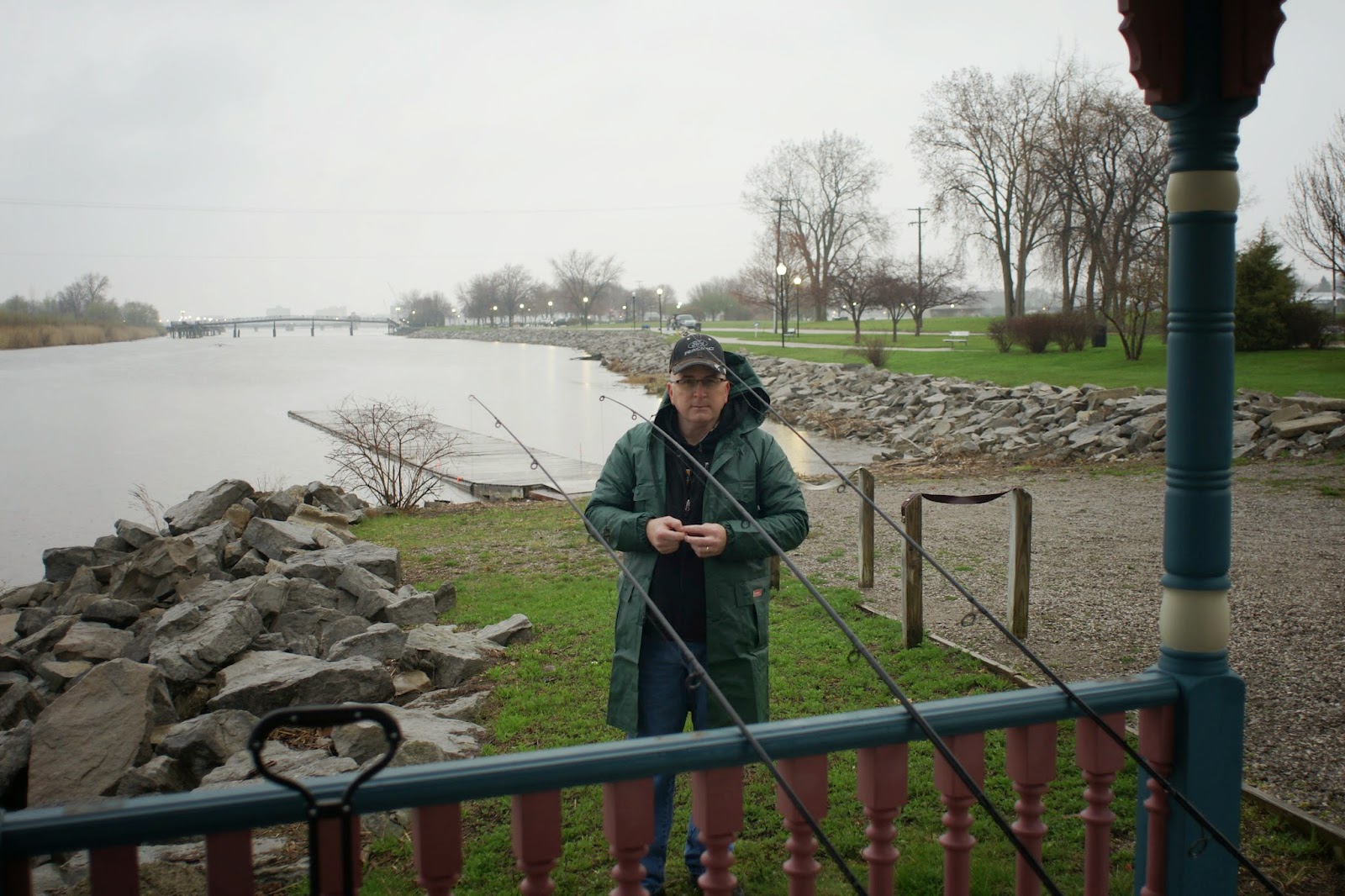 Michigan Carp Fishing Blog: Saginaw River C.A.G. Midwest Regional