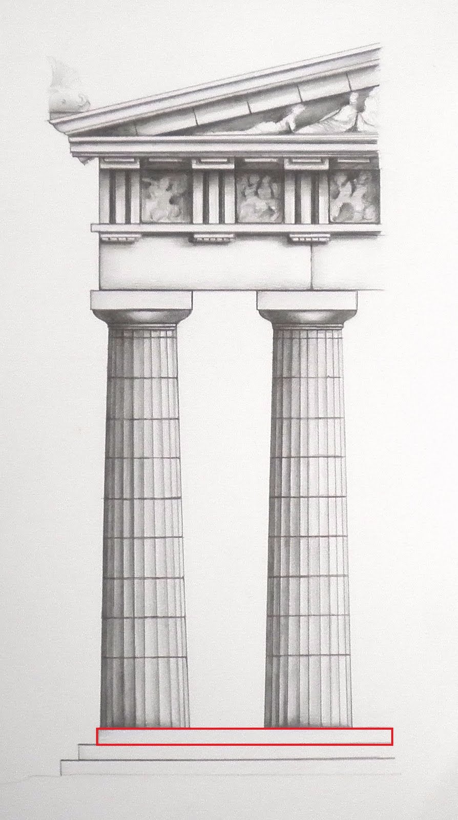 Domvs Picta: Nomenclatura dell‘ ordine ...dorico