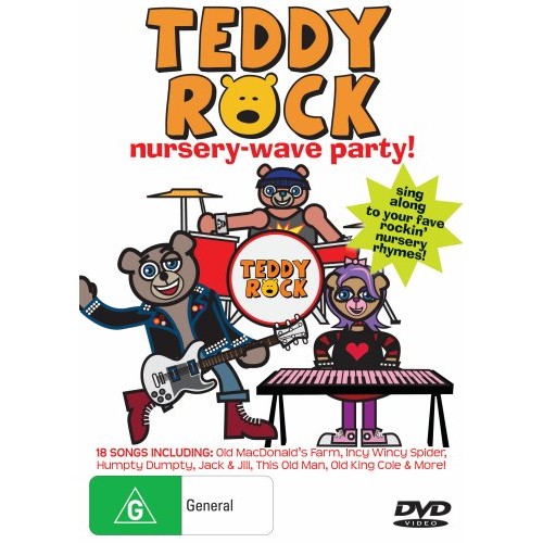 GREAT TIME IN ENGLISH & SCIENCE: TEDDY ROCK. The most known English ...