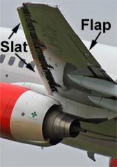 web plane méxico: los slats