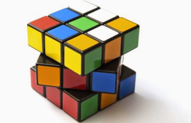 Una Ventana al Mundo: La historia del cubo de Rubik