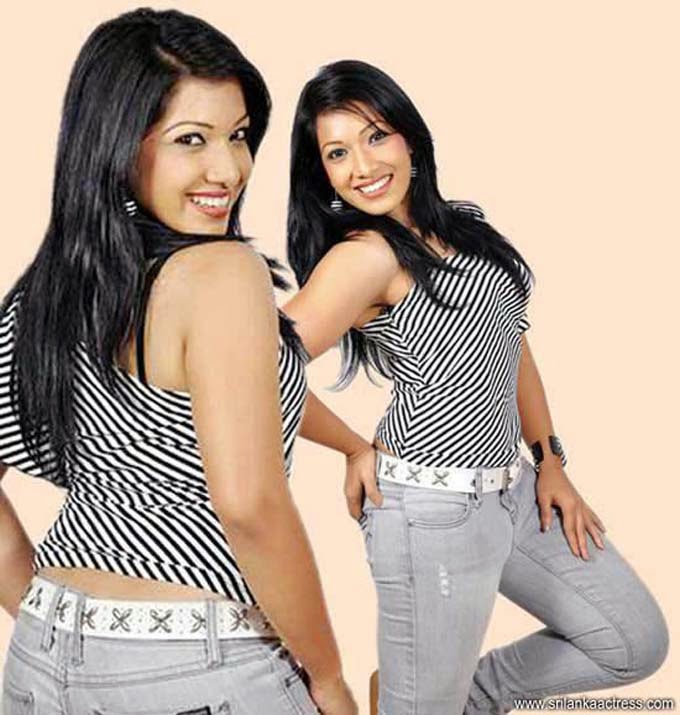 Sri Lankan Best Models: Nehara Peiris