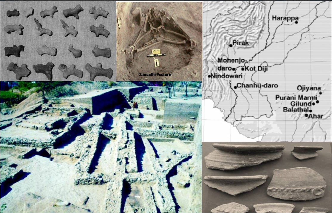 Ahar Culture (Ahar-Banas) culture, India
