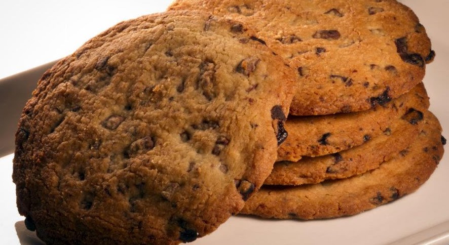 La Cocina de Tarta de Fresa: American Cookies(galletas americanas de ...