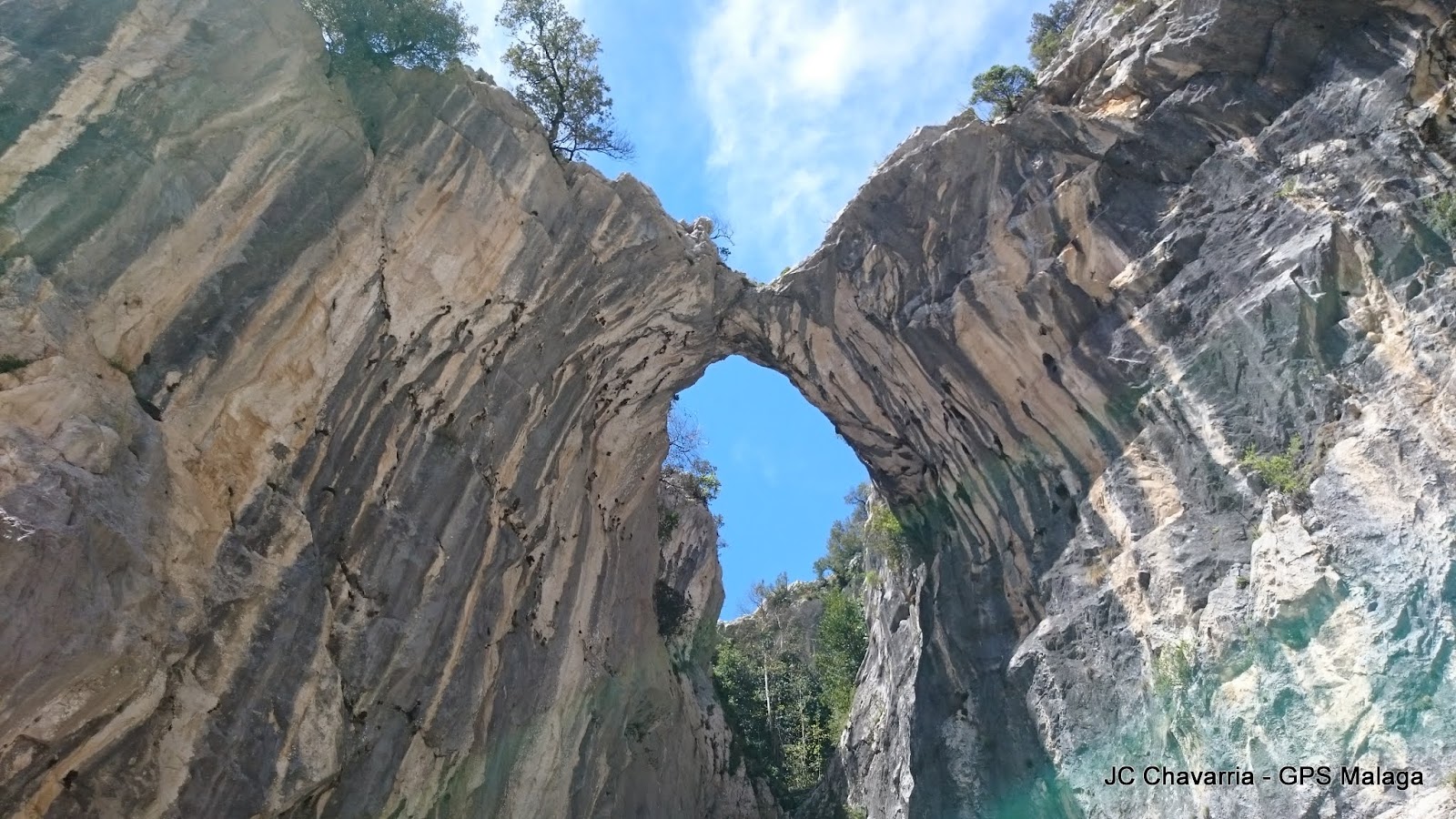 Wikiloc | Ruta Ruta del Cares (Poncebos - Cain - Poncebos ) (Asturias ...