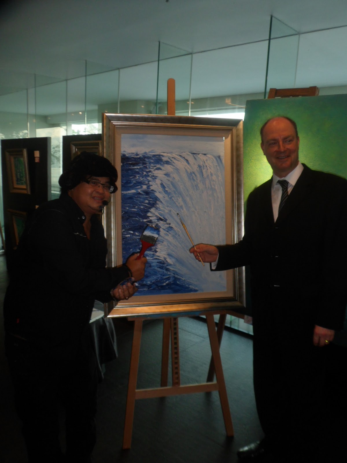 Ramblings of the Cheeseburger Buddha: Patrick Lasak