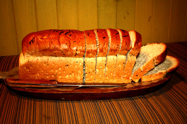 Enjoying The Great Life: Bohol's most filling, interesting and happiest ...